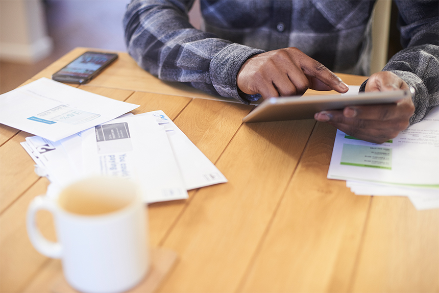 Eliminate bill shock in 3 easy steps - WealthPlan Advisory